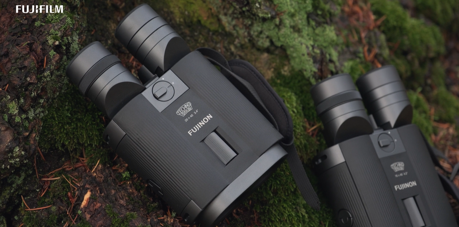 Introducing the FUJINON TECHNO-STABI TS-L1640 and TS-L2040 Binoculars | Best Binocular Reviews
