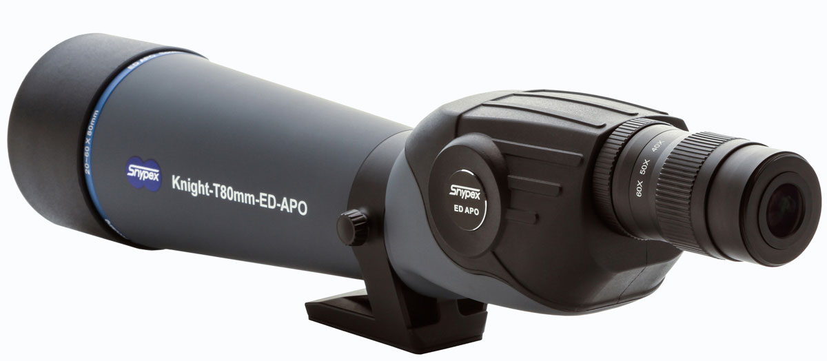 New Snypex Knight T80mm ED APO Spotting Scope Announced | Best ...