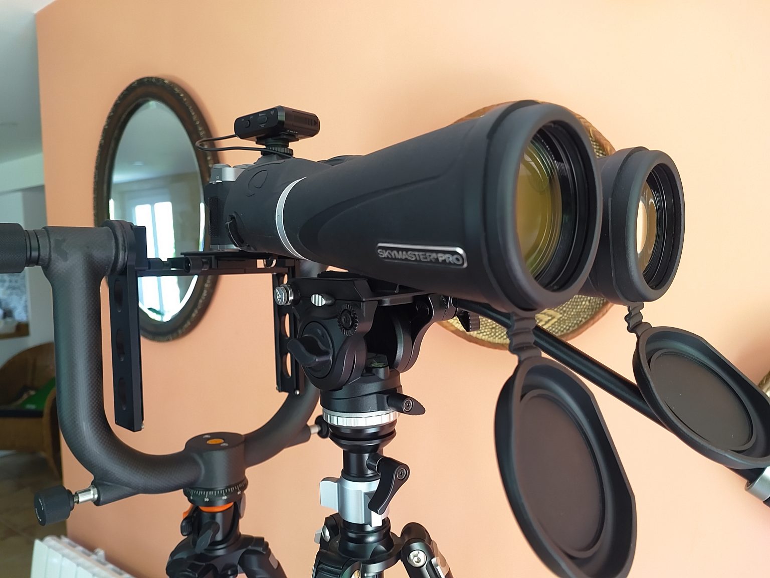 Scopes & Binoculars Zoom Test - 4x, 6x, 7x, 8x, 9x, 10x, 16x, 20x, 30x ...