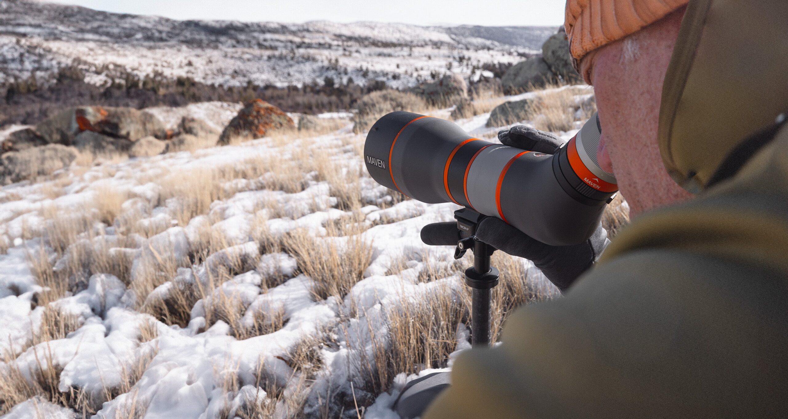 Introducing the New: Maven S1.2 25-50x80mm Spotting Scopes | Best ...