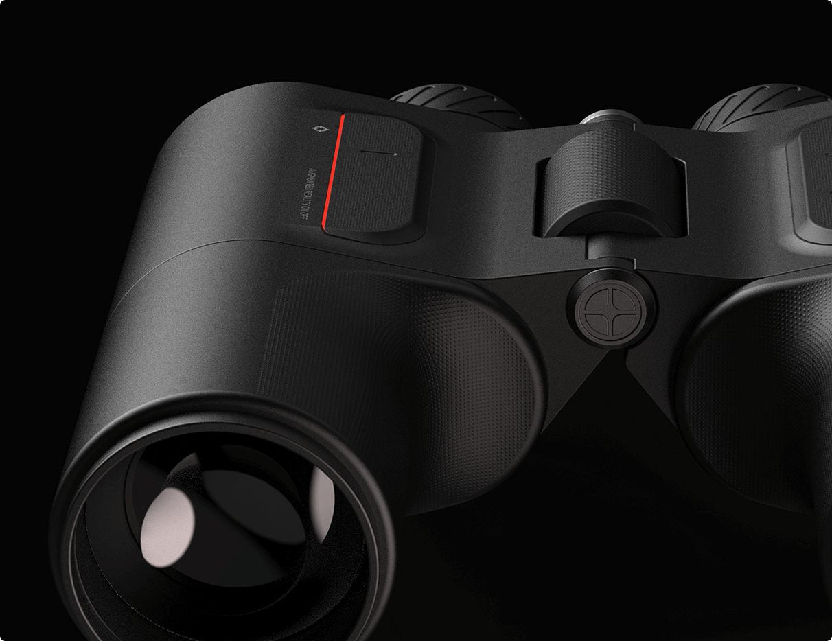 Unistellar ENVISION Smart Binoculars with Augmented Reality (AR ...