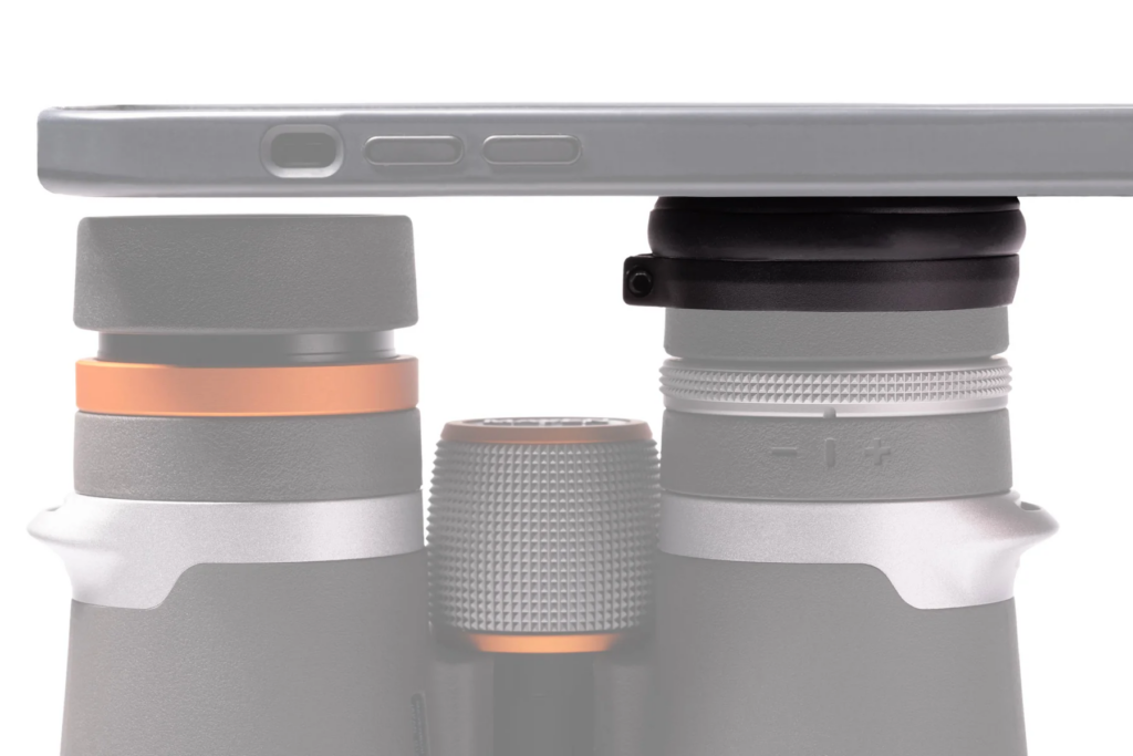 My Hunt for the Ultimate Universal Digiscoping Adapter: The MagView B1 ...