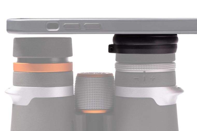 My Hunt for the Ultimate Universal Digiscoping Adapter: The MagView B1 ...