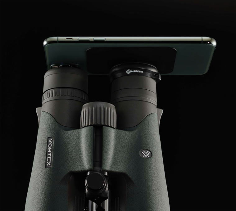 My Hunt for the Ultimate Universal Digiscoping Adapter: The MagView B1 ...