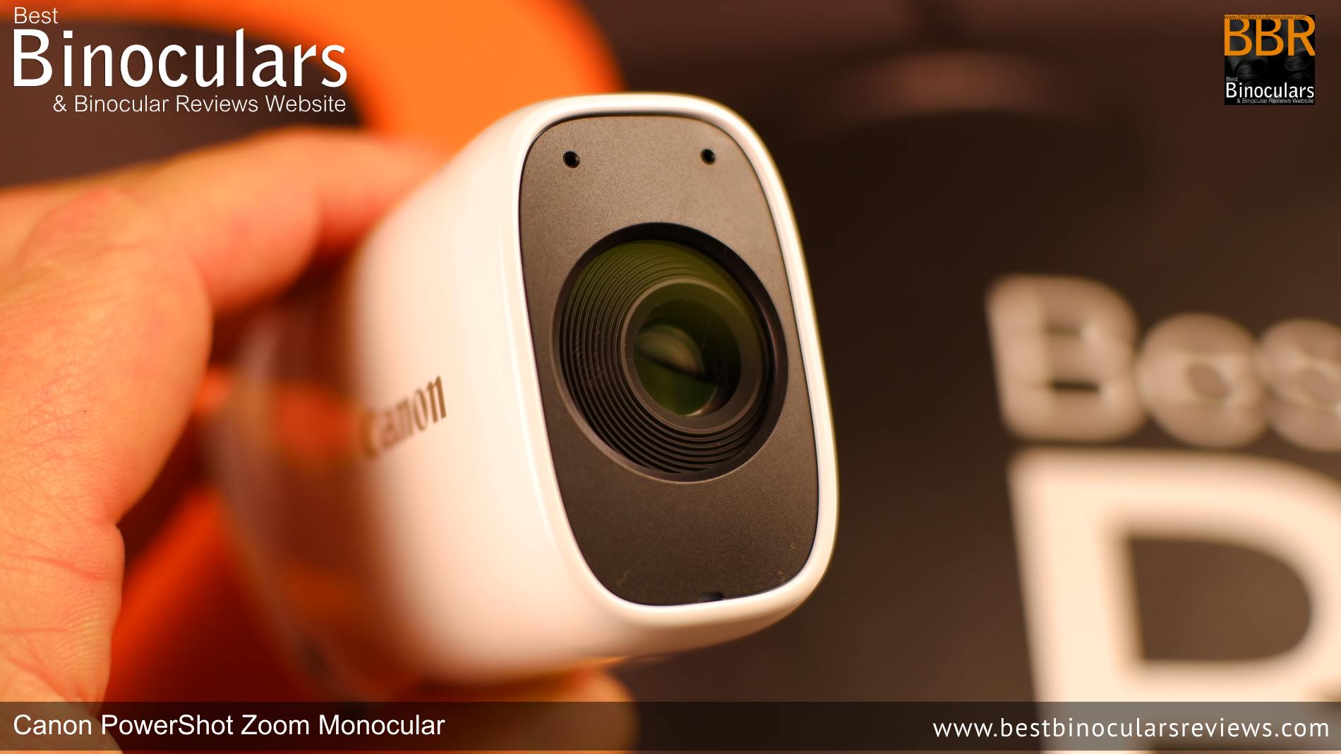 Canon Zoom Digital Monocular Review | Best Binocular Reviews