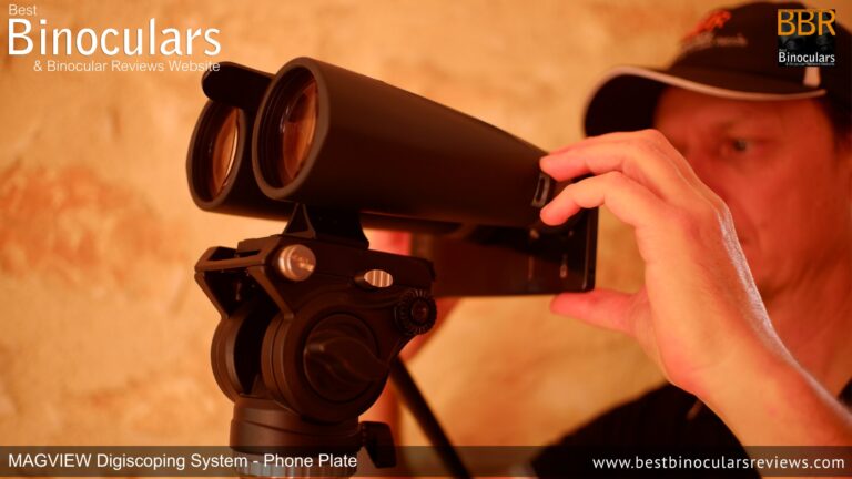 MAGVIEW Digiscoping B1 System for Binoculars - Setup & Installation ...