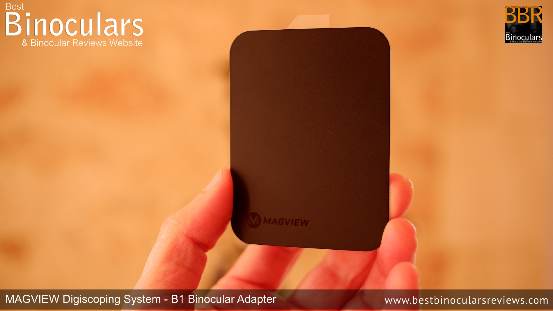 MAGVIEW Digiscoping B1 System for Binoculars - Setup & Installation ...