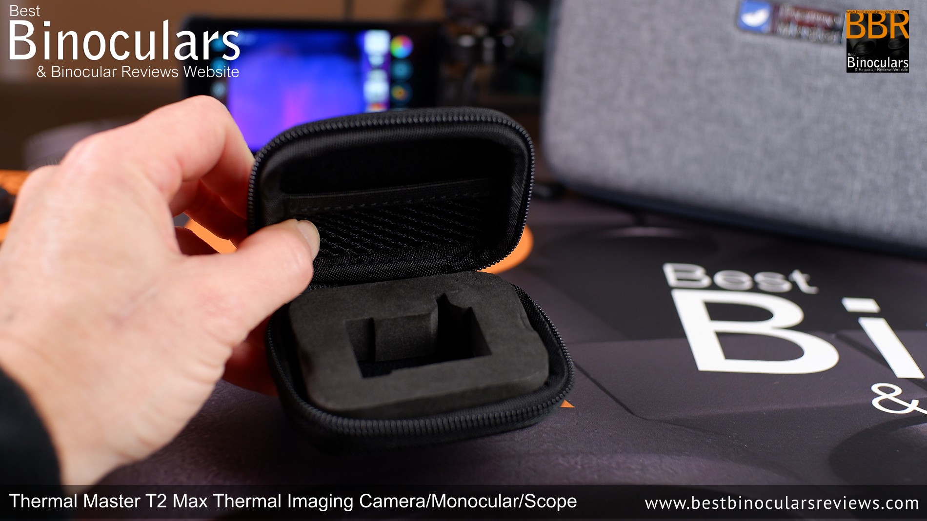 Thermal Master T2 Max Thermal Imaging Monocular, Scope & Camera ...