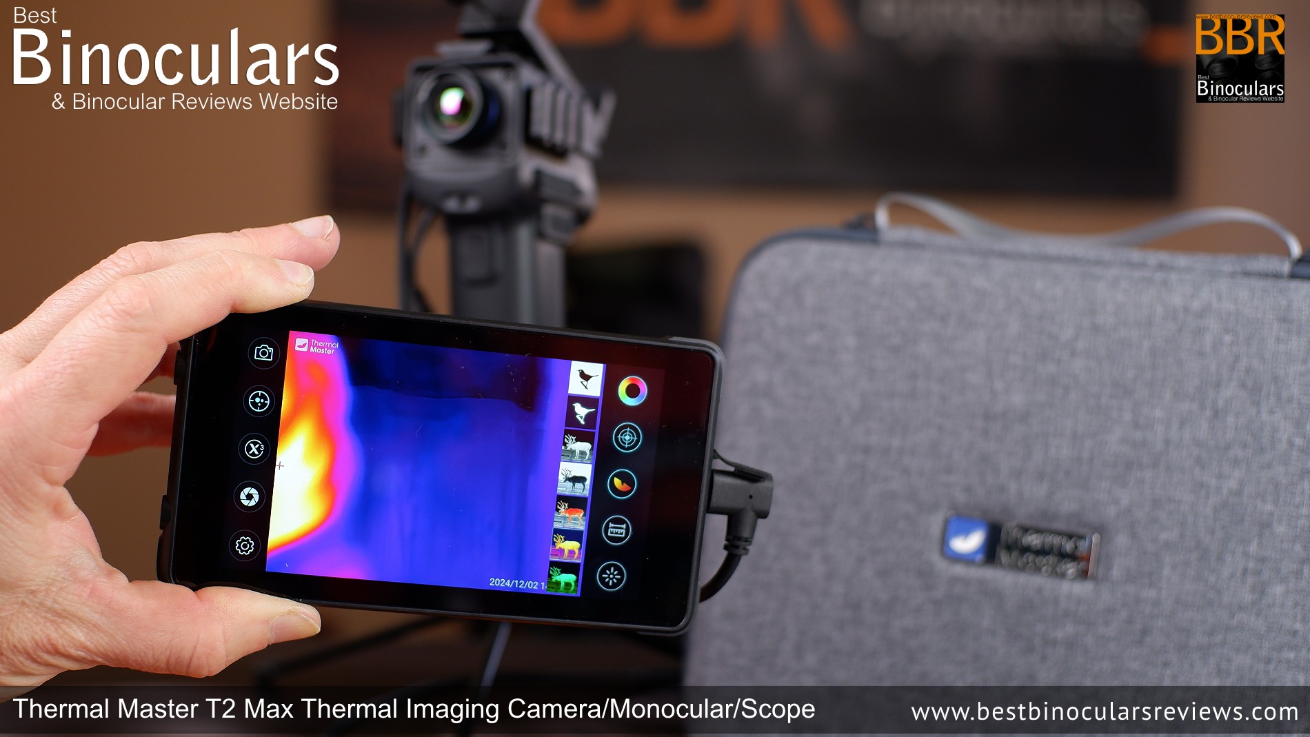 Thermal Master T2 Max Review: A Comprehensive Hands-On Analysis | Best ...