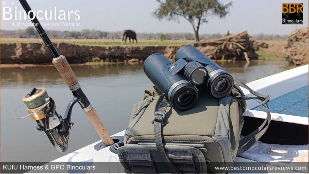 KUIU PRO G3 Bino Harness Review | Best Binocular Reviews
