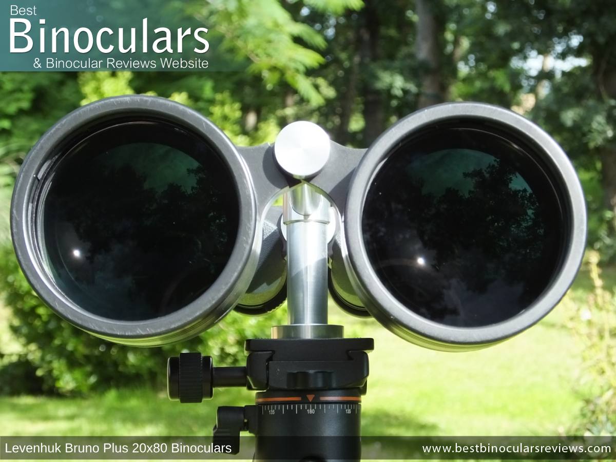 Levenhuk Bruno Plus 20x80 Binoculars Review