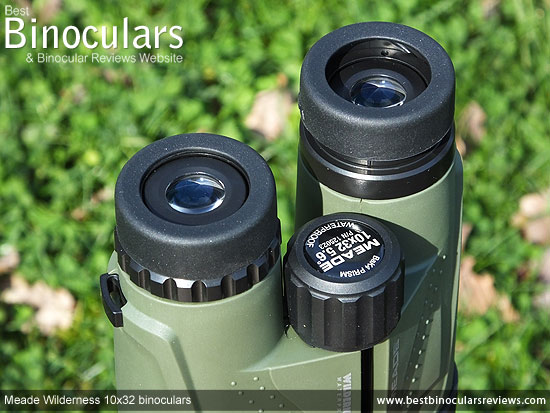 Meade Wilderness 10x32 Binoculars Review