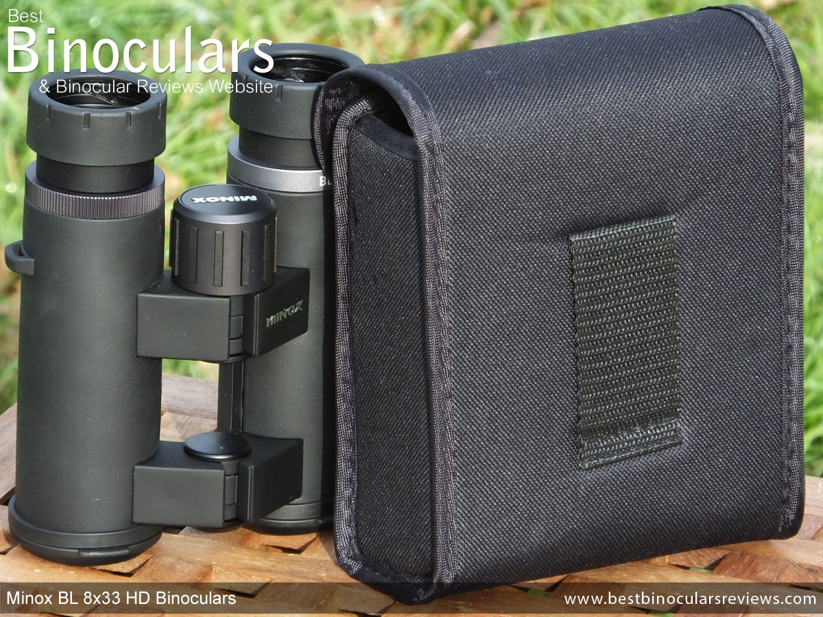 Minox BL 8x33 HD Binoculars Review