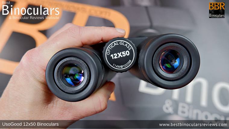 Usogood 12x50 Binoculars Review